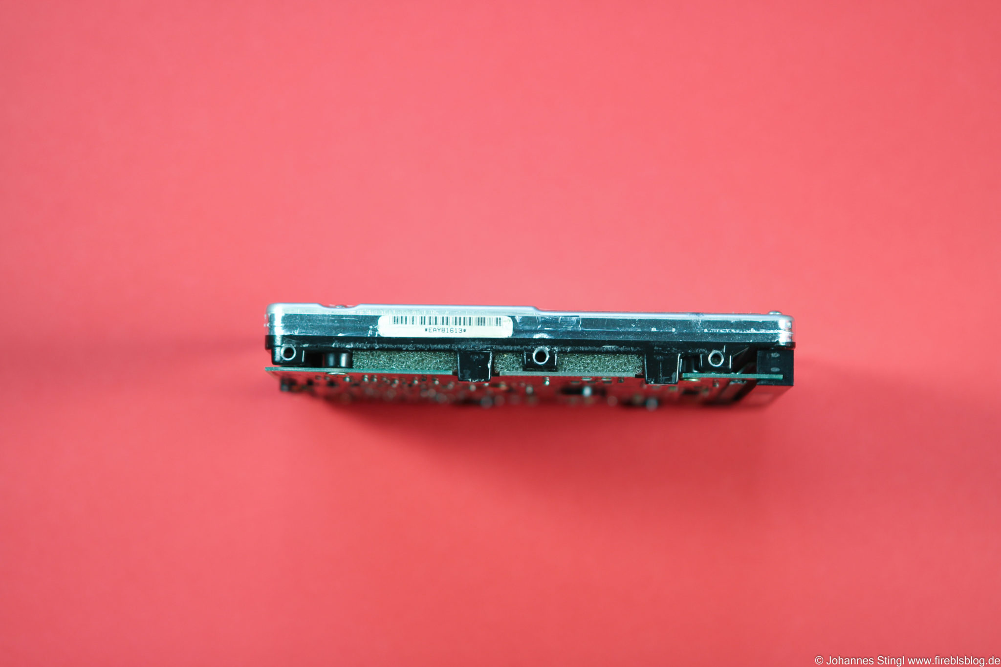 Seagate Medalist SL ST51080N im Test. Ein außergewöhnlich kompaktes ...